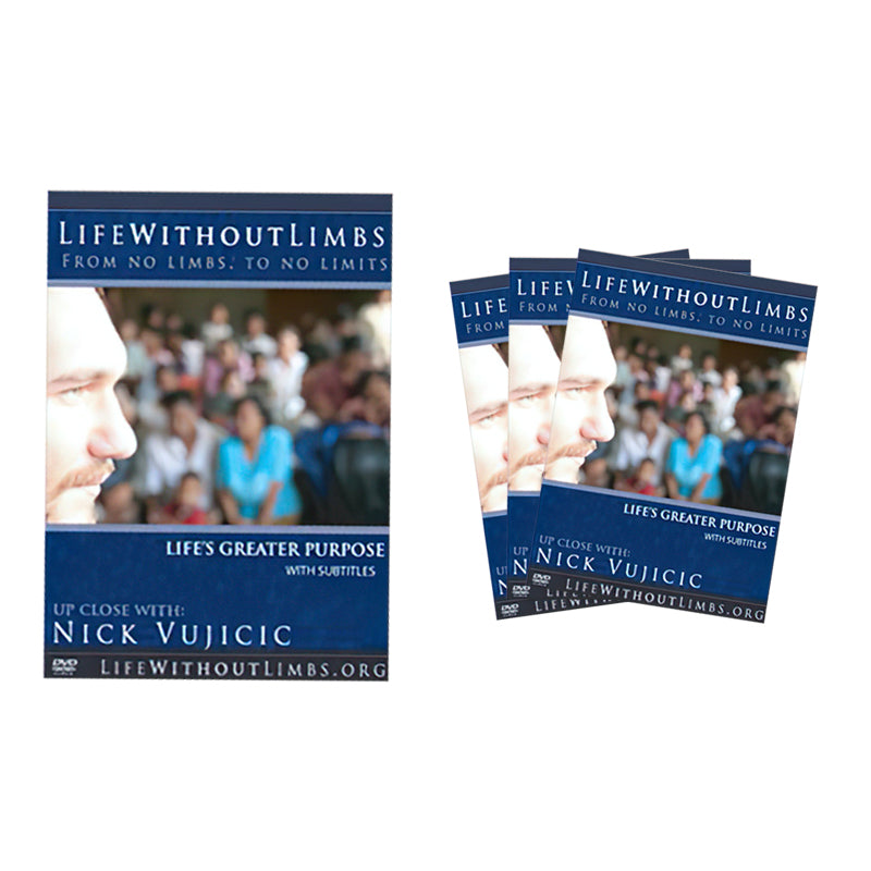 DVDS – NickV Ministries – Shop